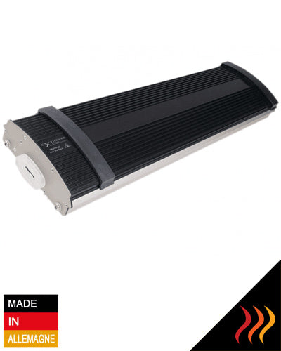 Chauffage Infrarouge haute efficacité pour l’extérieur couvert 1800W N ...